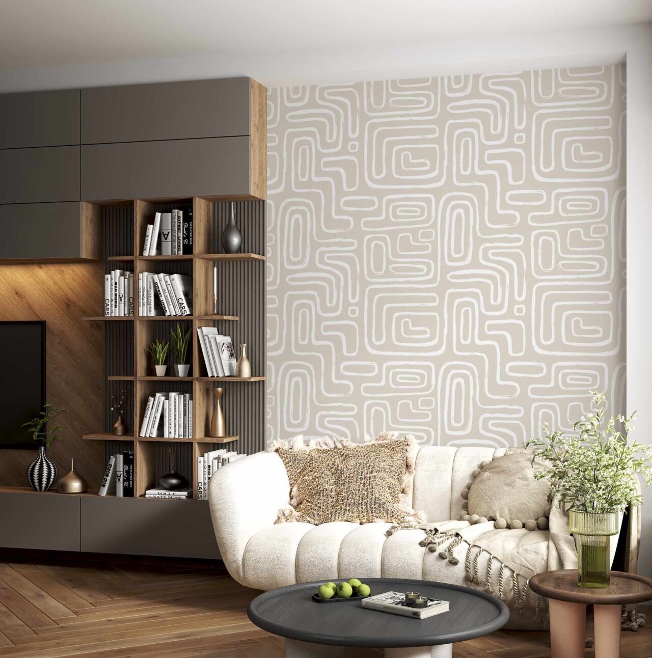 Boho Strokes-001 | AAA DESIGN PTY